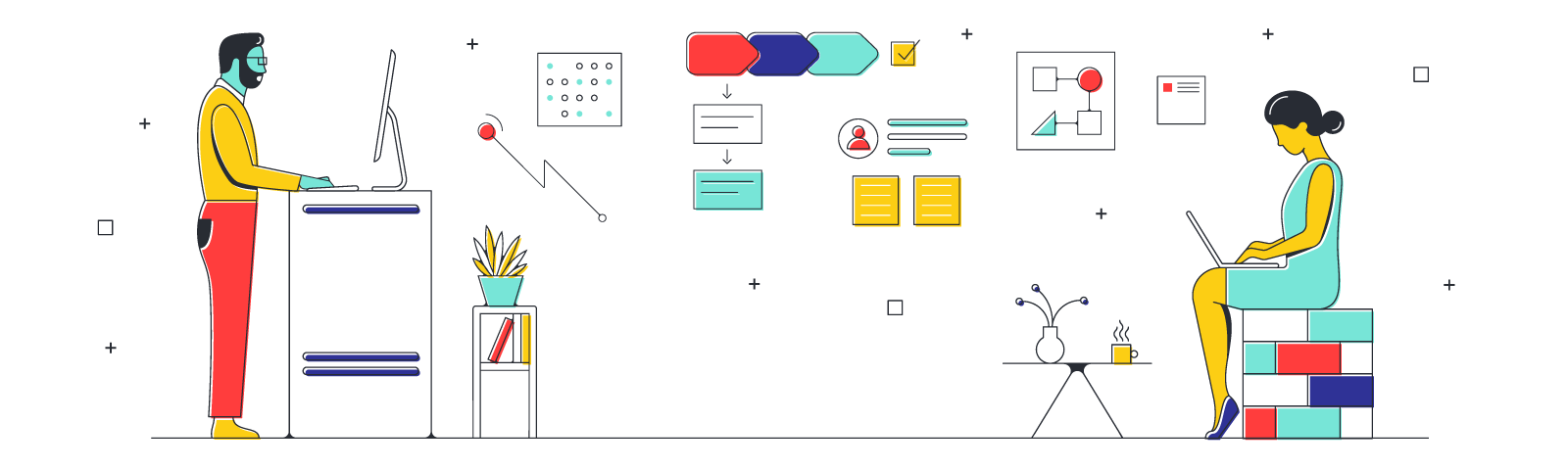 How To Create And Use A Business Model Canvas Lucidspark