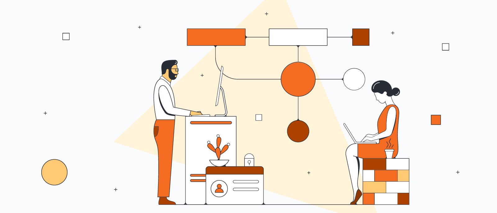 How To Make A Flowchart In Google Docs Lucidchart