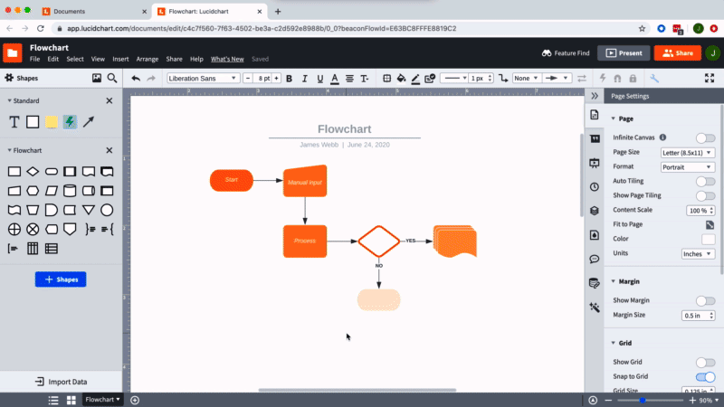 5 Tips for Using the Lucidchart Slack Integration
