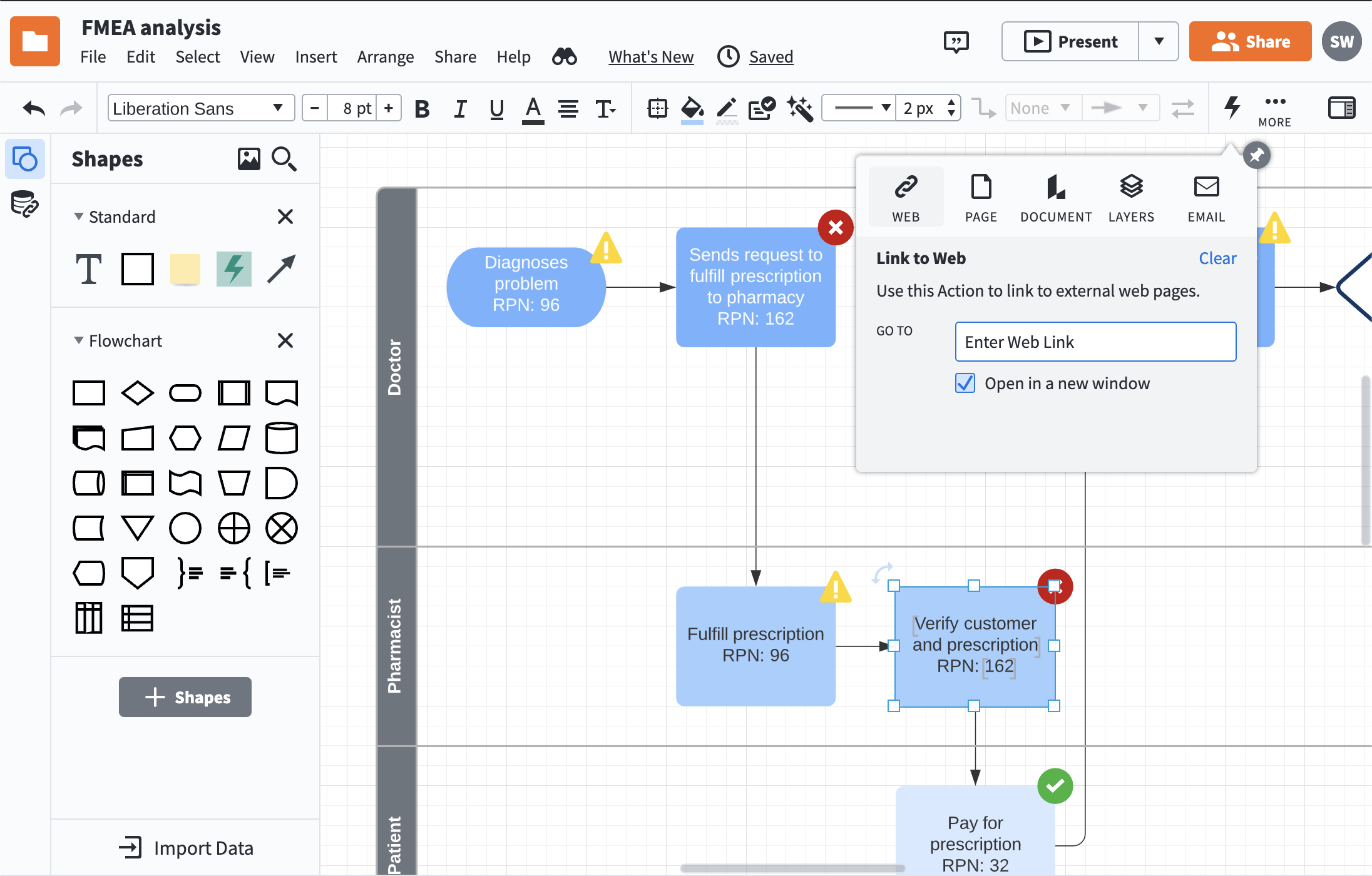 How To Use Lucidchart As A Single Source Of Truth For Processes