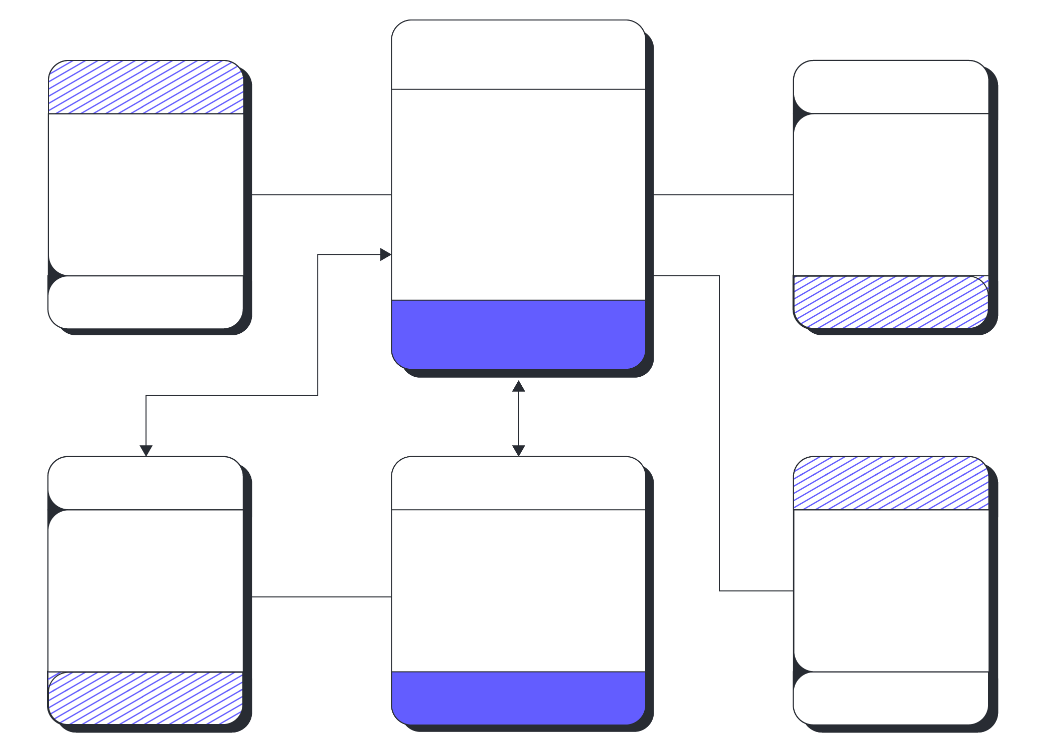 14 Class Diagram Lucidchart Robhosking Diagram