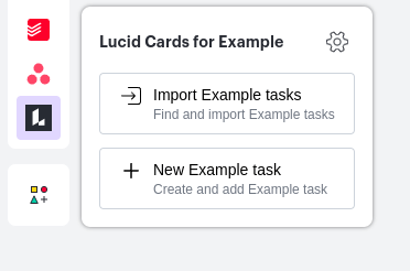 GitHub - lucidsoftware/sample-lucid-extensions: Example Lucid (lucid.app) Editor Extensions